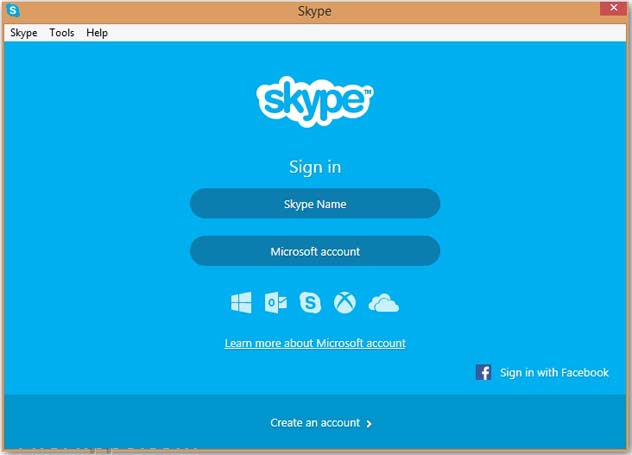 Skype application error trying to launch the program - Techyv.com